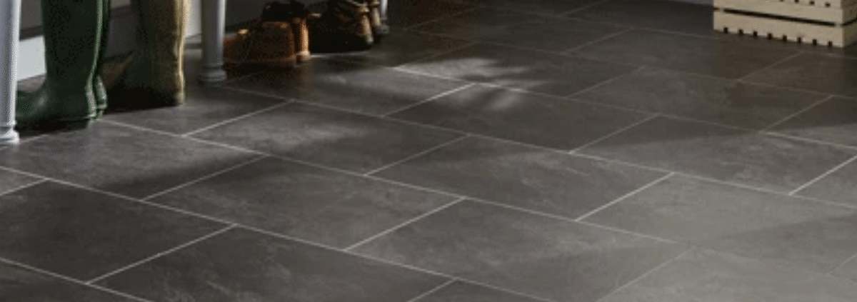 Luxury Slate Vinyl Tiles | Chrysties
