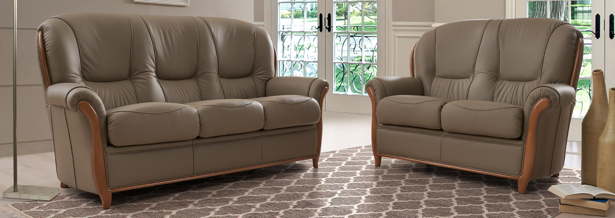 Garda 2 Seater Sofa