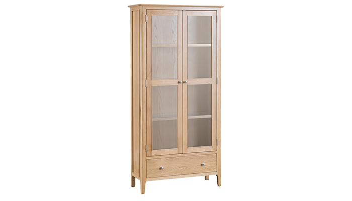 Neptune Display Cabinet