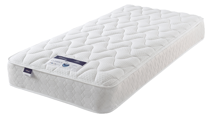 Silentnight small double mattress store